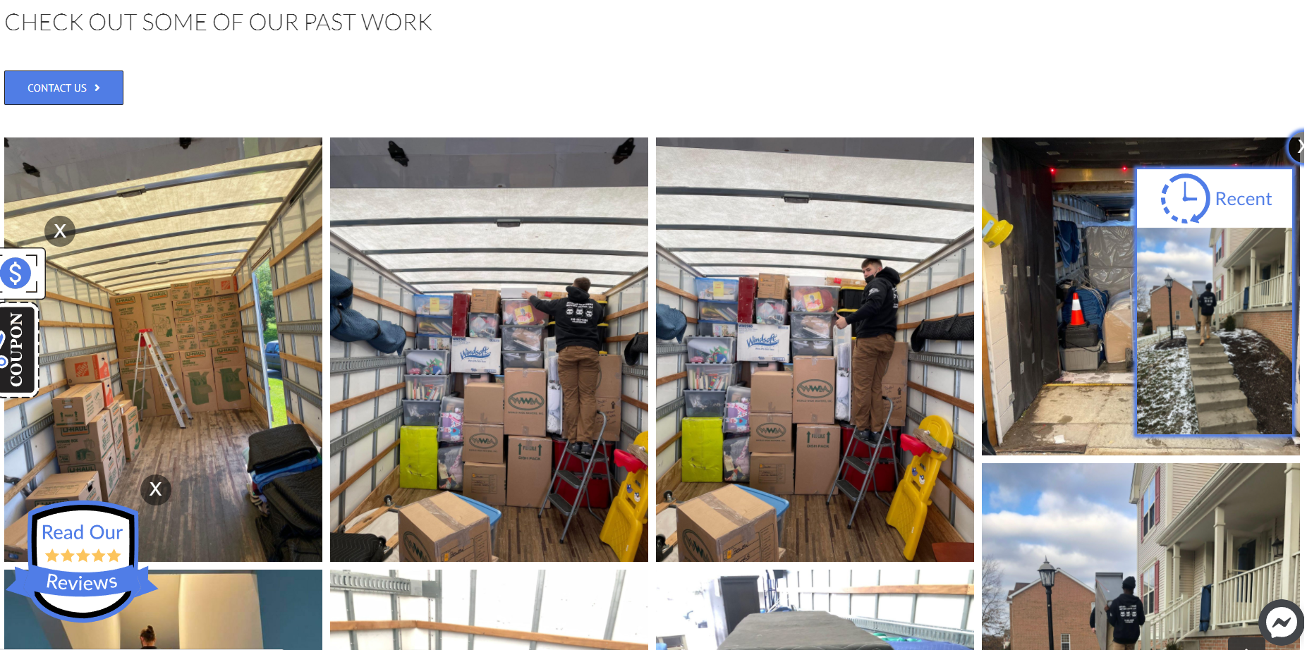 Websites for Movers That Actually Get More Leads and Booked Jobs